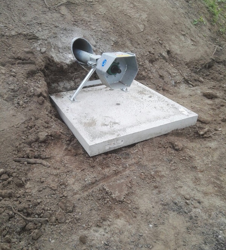 Manuremixers - PAS Mestopslag